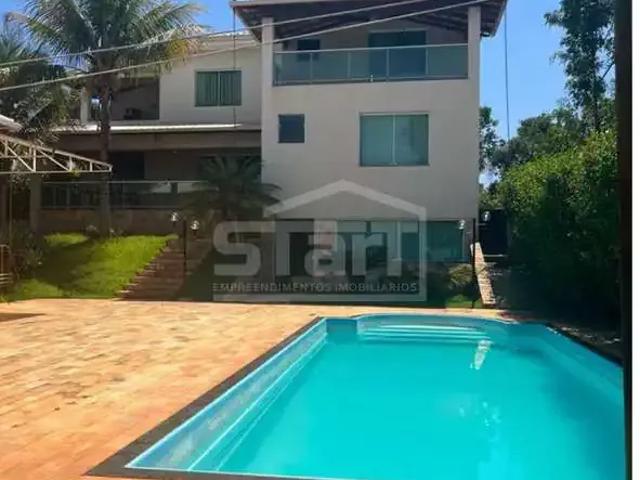 Casa / Sobrado em Condomínio para Locação em Lagoa Santa/MG Condado Bouganville 1 Quartos