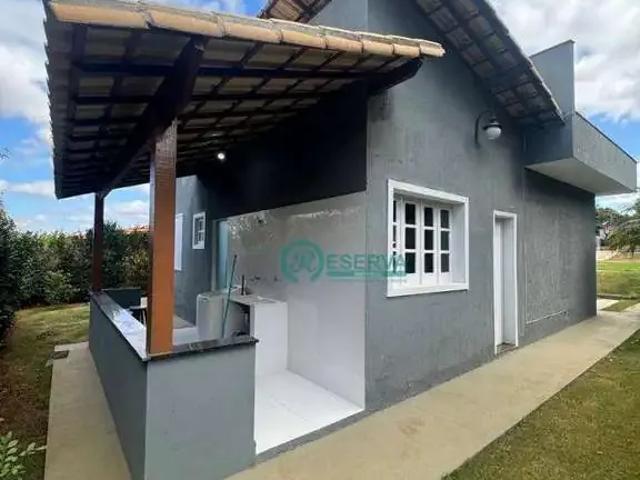 Casa / Sobrado em Condomínio para Locação em Lagoa Santa/MG Condado Bouganville 2 Quartos