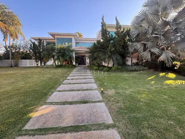 Casa / Sobrado em Condomínio para Locação em Lagoa Santa/MG Condados da Lagoa 3 Quartos