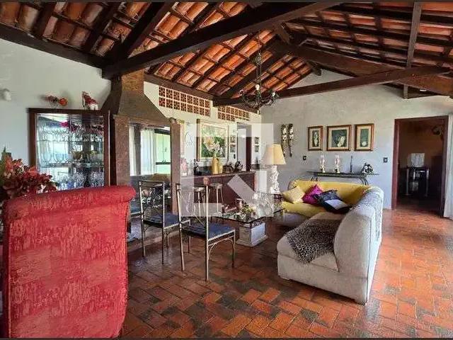 Casa / Sobrado em Condomínio para Locação em Lagoa Santa/MG Condados da Lagoa 3 Quartos