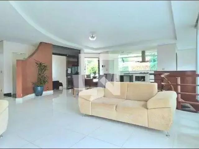 Casa / Sobrado em Condomínio para Locação em Lagoa Santa/MG Condados da Lagoa 4 Quartos