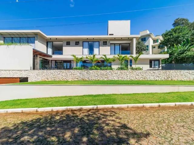 Casa / Sobrado em Condomínio para Locação em Lagoa Santa/MG Condados da Lagoa 4 Quartos