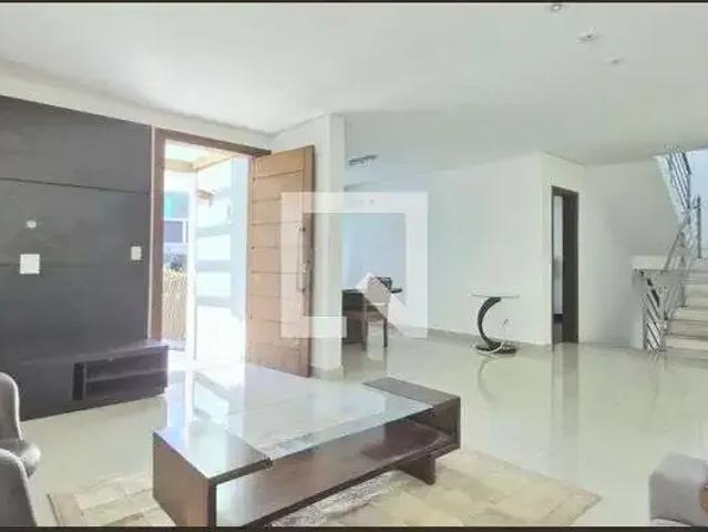 Casa / Sobrado em Condomínio para Locação em Lagoa Santa/MG Condados da Lagoa 4 Quartos