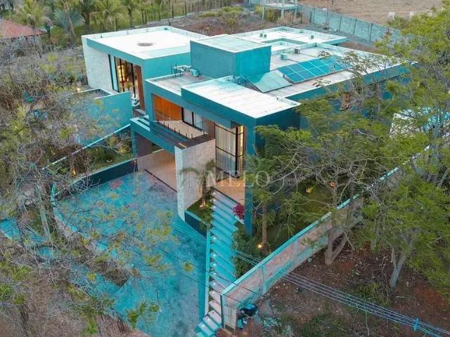 Casa / Sobrado em Condomínio para Locação em Lagoa Santa/MG Condados da Lagoa 4 Quartos