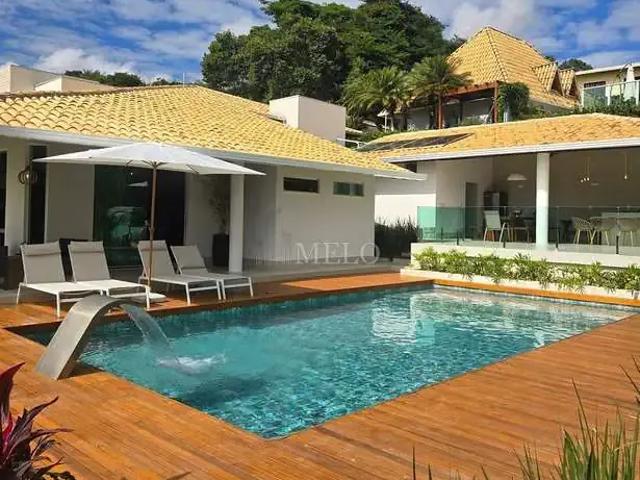 Casa / Sobrado em Condomínio para Locação em Lagoa Santa/MG Condados da Lagoa 5 Quartos