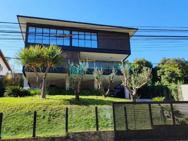 Casa / Sobrado em Condomínio para Locação em Lagoa Santa/MG Condados da Lagoa 5 Quartos