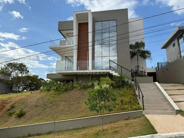 Casa / Sobrado em Condomínio para Locação em Lagoa Santa/MG Condomínio Boulevard 4 Quartos