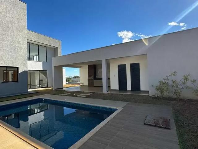 Casa / Sobrado em Condomínio para Locação em Lagoa Santa/MG Condomínio Boulevard 5 Quartos