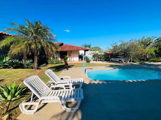 Casa / Sobrado em Condomínio para Locação em Lagoa Santa/MG Condomínio Estância Real