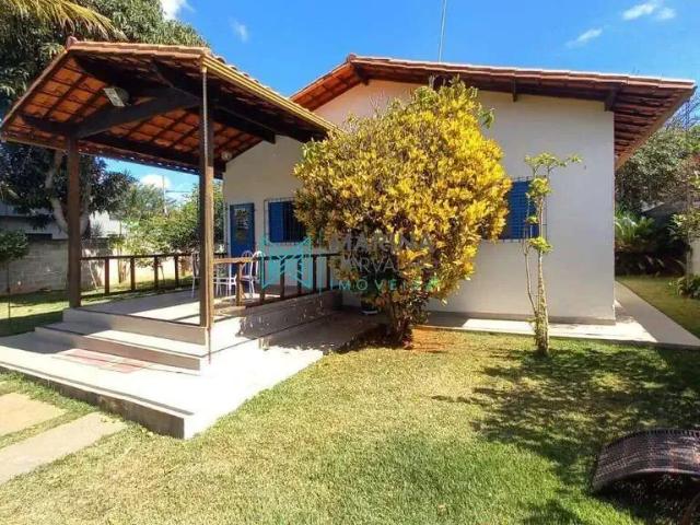 Casa / Sobrado em Condomínio para Locação em Lagoa Santa/MG Condomínio Estância Real 3 Quartos