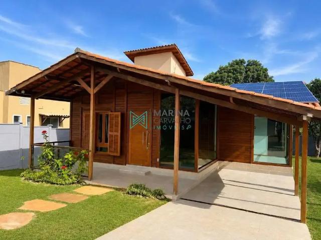 Casa / Sobrado em Condomínio para Locação em Lagoa Santa/MG Condomínio Estância Real 3 Quartos