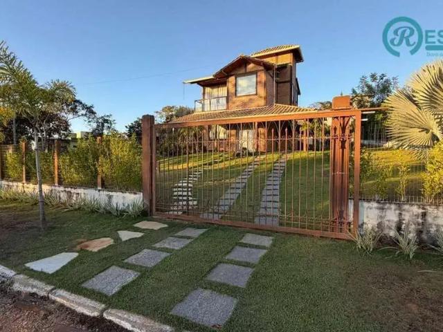 Casa / Sobrado em Condomínio para Locação em Lagoa Santa/MG Condomínio Mirante Do Tamboril 4 Quartos