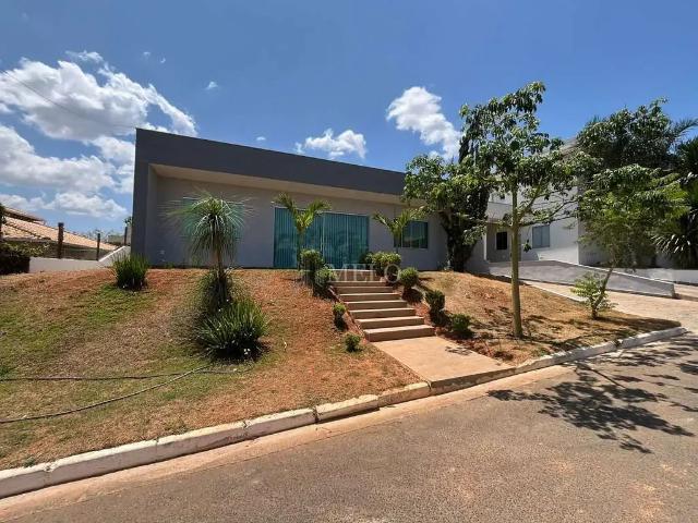 Casa / Sobrado em Condomínio para Locação em Lagoa Santa/MG Condomínio Sonho Verde 3 Quartos
