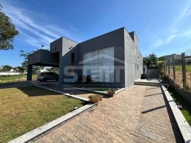 Casa / Sobrado em Condomínio para Locação em Lagoa Santa/MG Condomínio Sonho Verde 3 Quartos