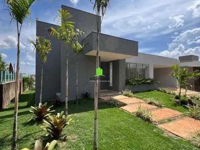Casa / Sobrado em Condomínio para Locação em Lagoa Santa/MG Condomínio Sonho Verde 4 Quartos