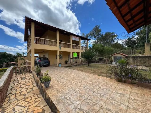 Casa / Sobrado em Condomínio para Locação em Lagoa Santa/MG Condomínio Recanto Das Palmeiras 4 Quartos
