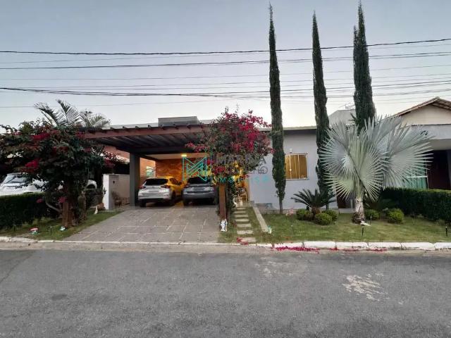 Casa / Sobrado em Condomínio para Locação em Lagoa Santa/MG Condominio Residencial Virginia 3 Quartos