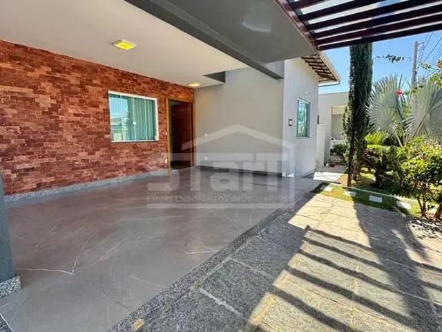 Casa / Sobrado em Condomínio para Locação em Lagoa Santa/MG Condominio Residencial Virginia 3 Quartos