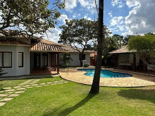 Casa / Sobrado em Condomínio para Locação em Lagoa Santa/MG Condomínio Vivendas 3 Quartos