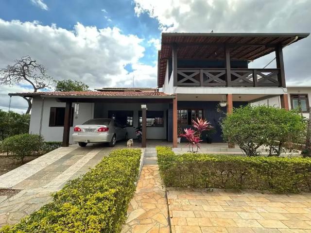 Casa / Sobrado em Condomínio para Locação em Lagoa Santa/MG Condomínio Vivendas 4 Quartos