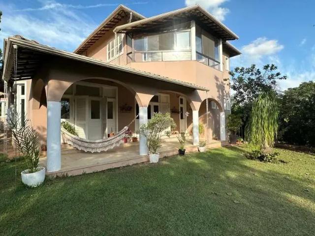 Casa / Sobrado em Condomínio para Locação em Lagoa Santa/MG Condomínio Vivendas 4 Quartos