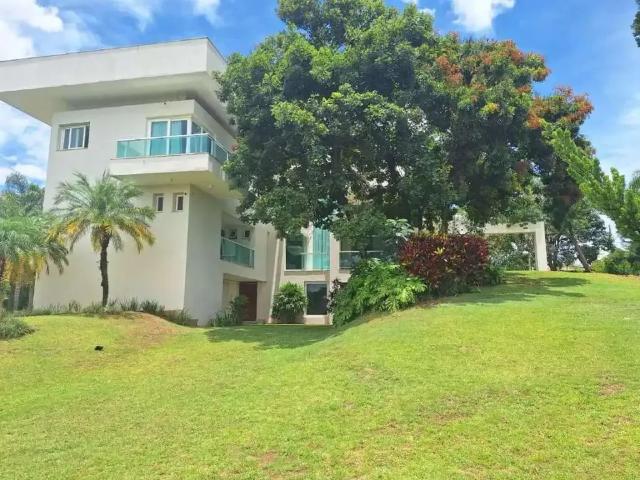 Casa / Sobrado em Condomínio para Locação em Lagoa Santa/MG Estância das Amendoeiras 4 Quartos