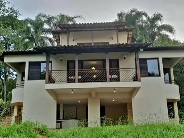 Casa / Sobrado em Condomínio para Locação em Lagoa Santa/MG Estância das Amendoeiras 5 Quartos