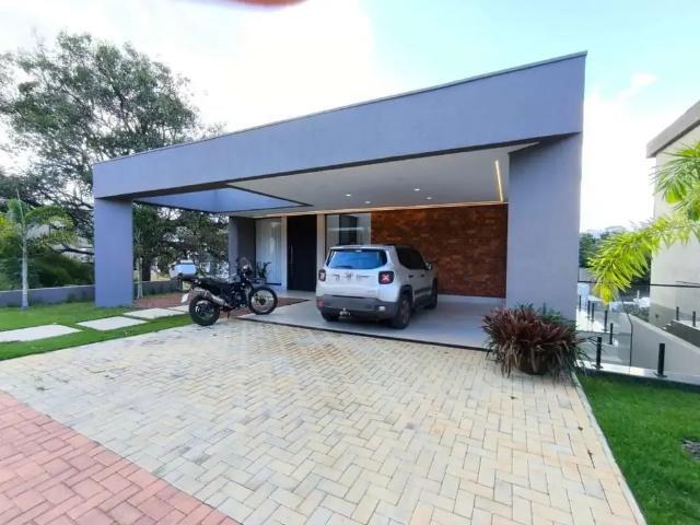 Casa / Sobrado em Condomínio para Locação em Lagoa Santa/MG Gran Royalle 4 Quartos