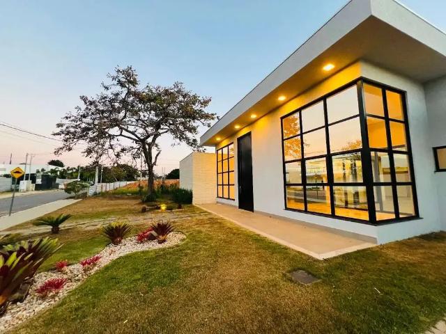 Casa / Sobrado em Condomínio para Locação em Lagoa Santa/MG Gran Royalle 4 Quartos