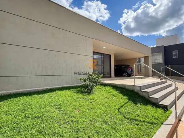 Casa / Sobrado em Condomínio para Locação em Lagoa Santa/MG Gran Royalle 4 Quartos