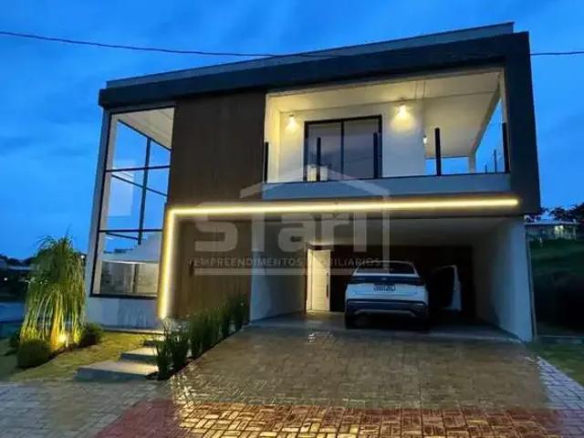 Casa / Sobrado em Condomínio para Locação em Lagoa Santa/MG Gran Royalle 4 Quartos