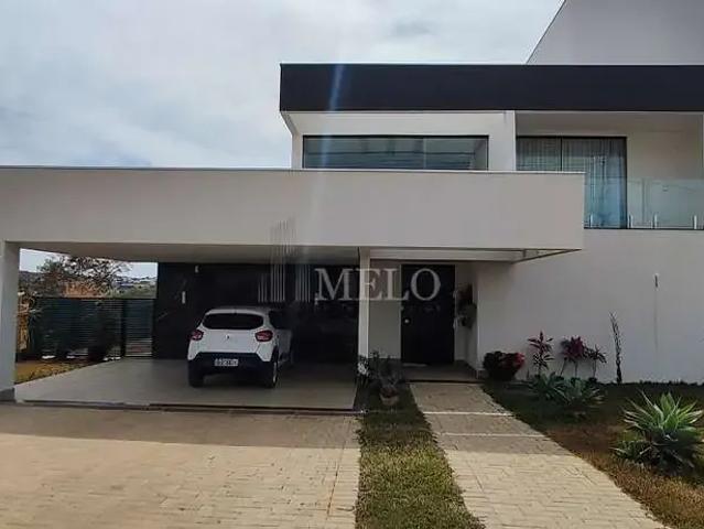 Casa / Sobrado em Condomínio para Locação em Lagoa Santa/MG Gran Royalle 4 Quartos