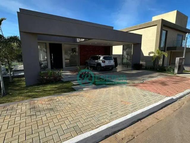 Casa / Sobrado em Condomínio para Locação em Lagoa Santa/MG Gran Royalle 4 Quartos