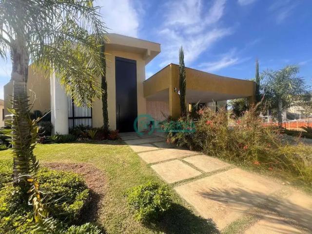 Casa / Sobrado em Condomínio para Locação em Lagoa Santa/MG Gran Royalle 5 Quartos