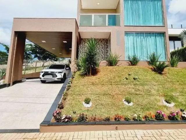 Casa / Sobrado em Condomínio para Locação em Lagoa Santa/MG Gran Royalle 3 Quartos