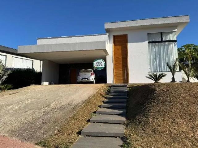 Casa / Sobrado em Condomínio para Locação em Lagoa Santa/MG Gran Royalle 3 Quartos
