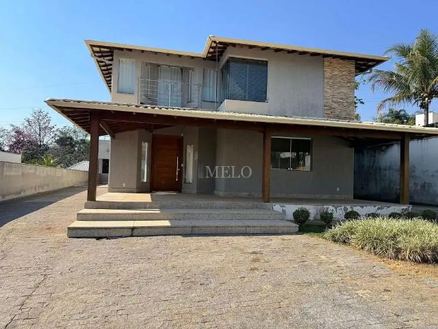 Casa / Sobrado em Condomínio para Locação em Lagoa Santa/MG Jardins Da Lagoa 4 Quartos