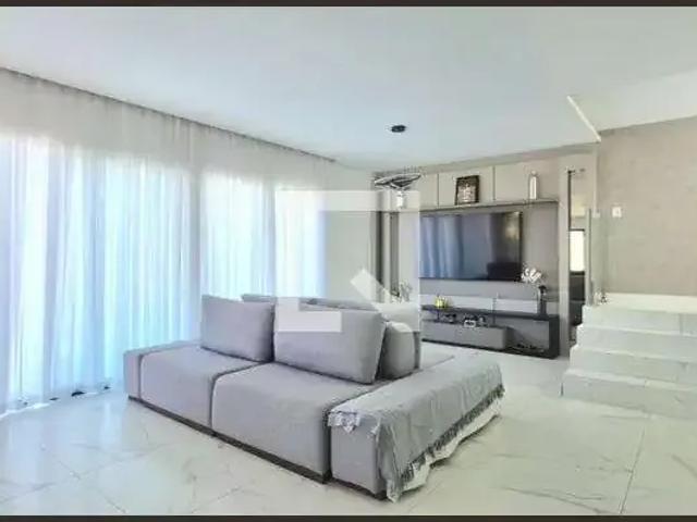 Casa / Sobrado em Condomínio para Locação em Lagoa Santa/MG Joá 3 Quartos