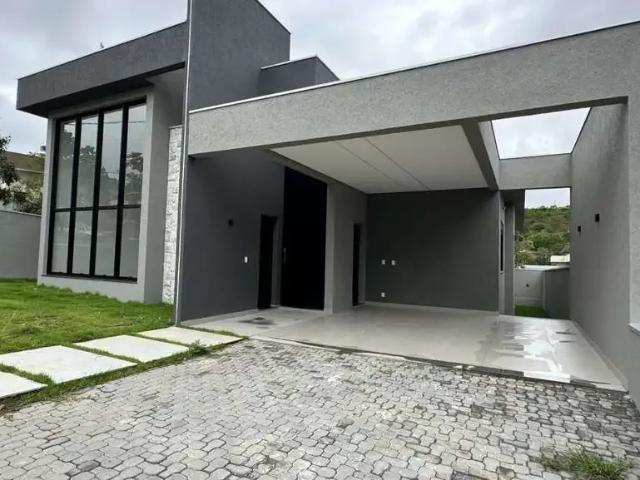 Casa / Sobrado em Condomínio para Locação em Lagoa Santa/MG Lundcéia 3 Quartos