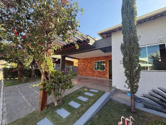 Casa / Sobrado em Condomínio para Locação em Lagoa Santa/MG Lundcéia 3 Quartos