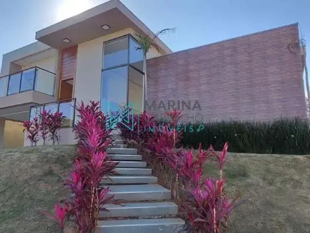 Casa / Sobrado em Condomínio para Locação em Lagoa Santa/MG Lagoa Santa Park Residence 3 Quartos