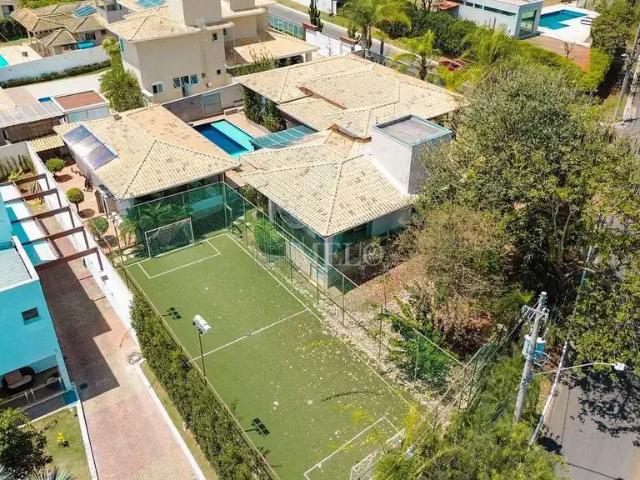 Casa / Sobrado em Condomínio para Locação em Lagoa Santa/MG Pontal Da Liberdade 3 Quartos