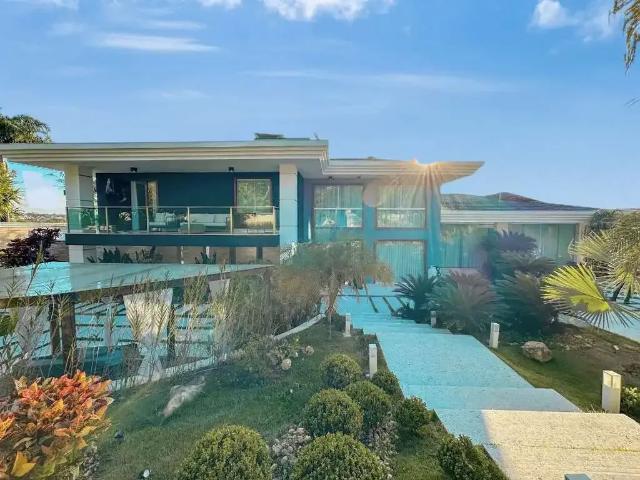 Casa / Sobrado em Condomínio para Locação em Lagoa Santa/MG Pontal Da Liberdade 4 Quartos