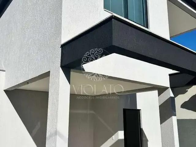 Casa / Sobrado em Condomínio para Locação em Lagoa Santa/MG Residencial Cidade Jardim 3 Quartos