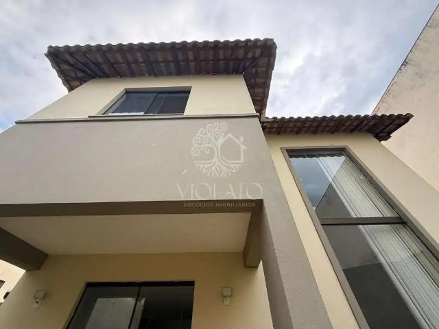 Casa / Sobrado em Condomínio para Locação em Lagoa Santa/MG Residencial Cidade Jardim 3 Quartos