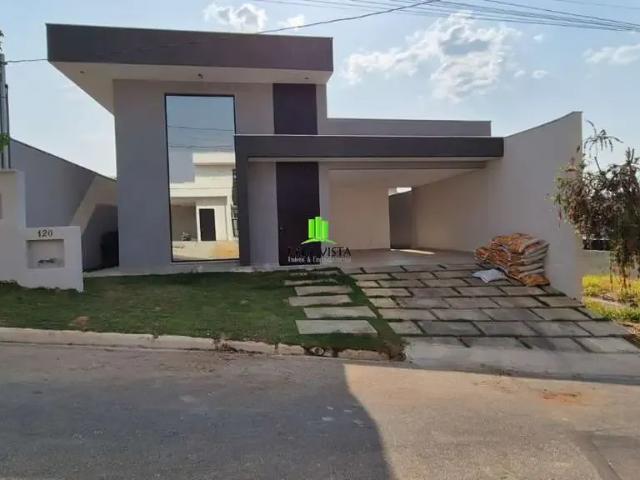 Casa / Sobrado em Condomínio para Locação em Lagoa Santa/MG Residencial Golden Class 3 Quartos