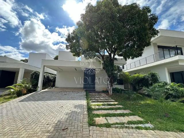 Casa / Sobrado em Condomínio para Locação em Lagoa Santa/MG Várzea 4 Quartos