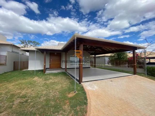 Casa / Sobrado em Condomínio para Locação em Lagoa Santa/MG Várzea 3 Quartos