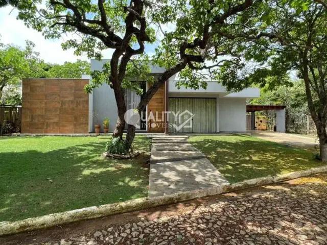 Casa / Sobrado em Condomínio para Locação em Lagoa Santa/MG Veredas Da Lagoa 3 Quartos
