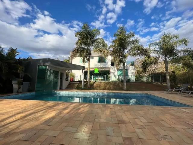 Casa / Sobrado em Condomínio para Locação em Lagoa Santa/MG Veredas Da Lagoa 4 Quartos